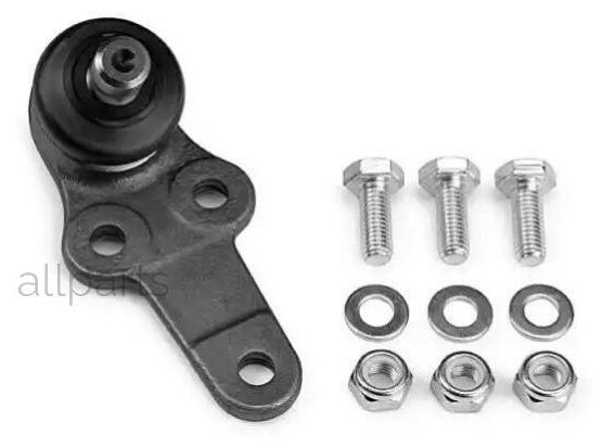 MOOG FD-BJ-0425 Опора шаровая L=R FORD Focus I 98-04 MOOG FD-BJ-0425