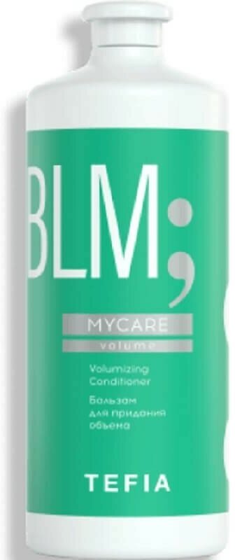 Tefia бальзам MyCare Volume для придания объема волосам, 1000 мл