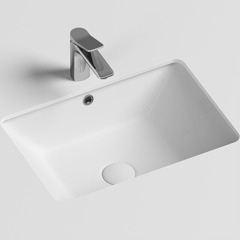 Раковина Ceramicanova Element 55х40 CN6045