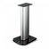 Напольные стойки для акустики Focal Aria S 900 Stand Black комплект 2 шт.