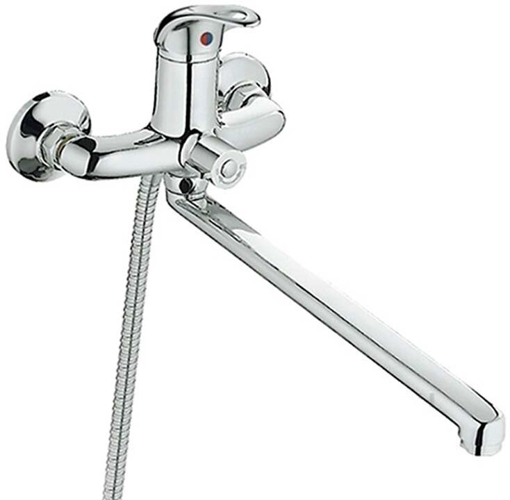 Смеситель для ванны Haiba HB2215