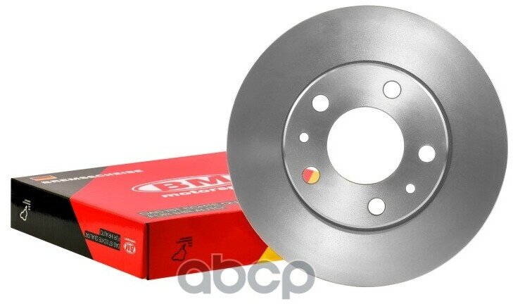 Диск тормозной ABS (1ШТ.) BM-Motorsport арт. BD5836