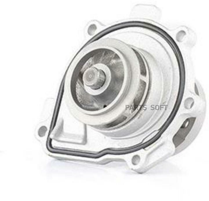 BSG65500002 BSG AUTO PARTS Насос водяной CHEVROLET AVEO 1.4/CRUZE 1.6/1.8/OPEL 1.6/1.8 03-