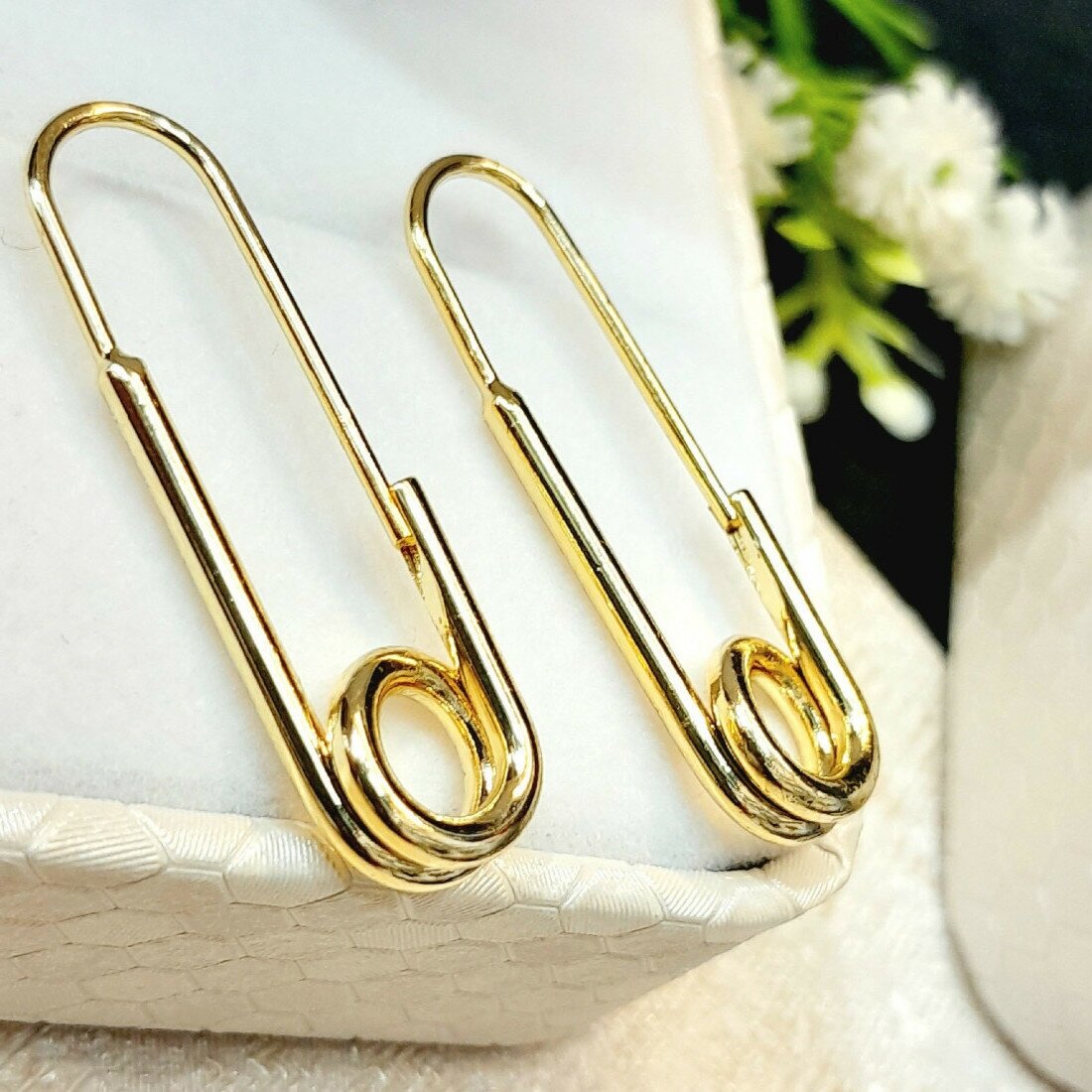 Серьги, славянский оберег