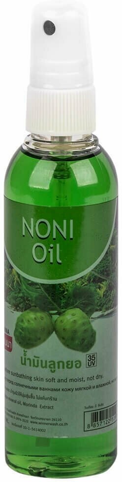 Banna Масло Нони для массажа и ухода за кожей Noni Oil, 120 мл