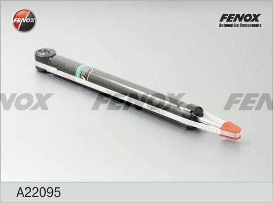 FENOX Амортизатор для VW POLO 10- задний газовый