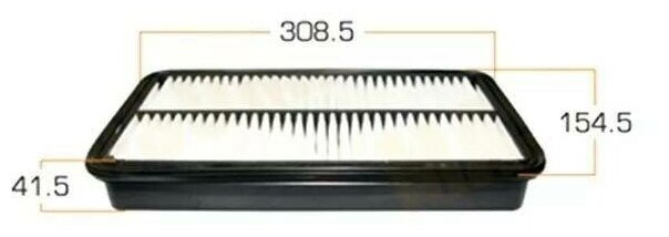 Воздушный фильтр Masuma MFA284