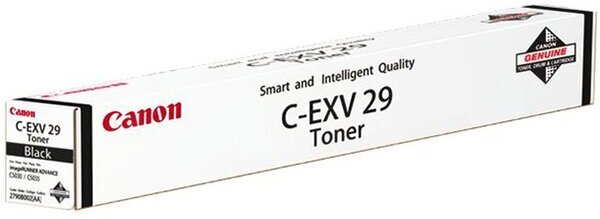 Тонер CANON C-EXV-29 BK чёрный