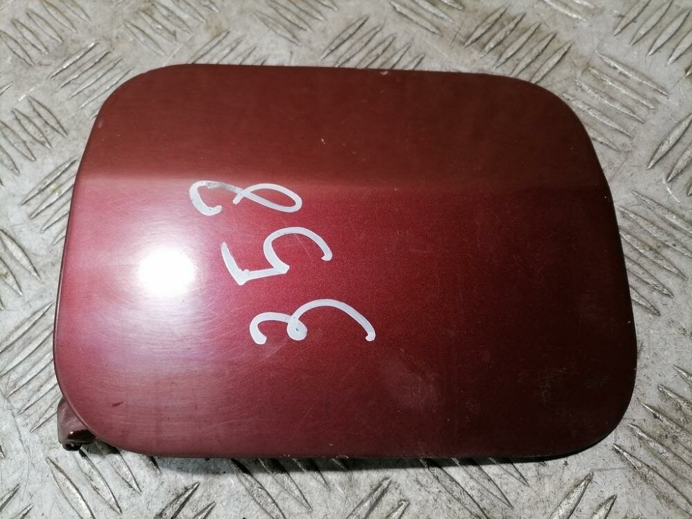 Лючок бензобака AUDI 80/90 1986-1991 893000257