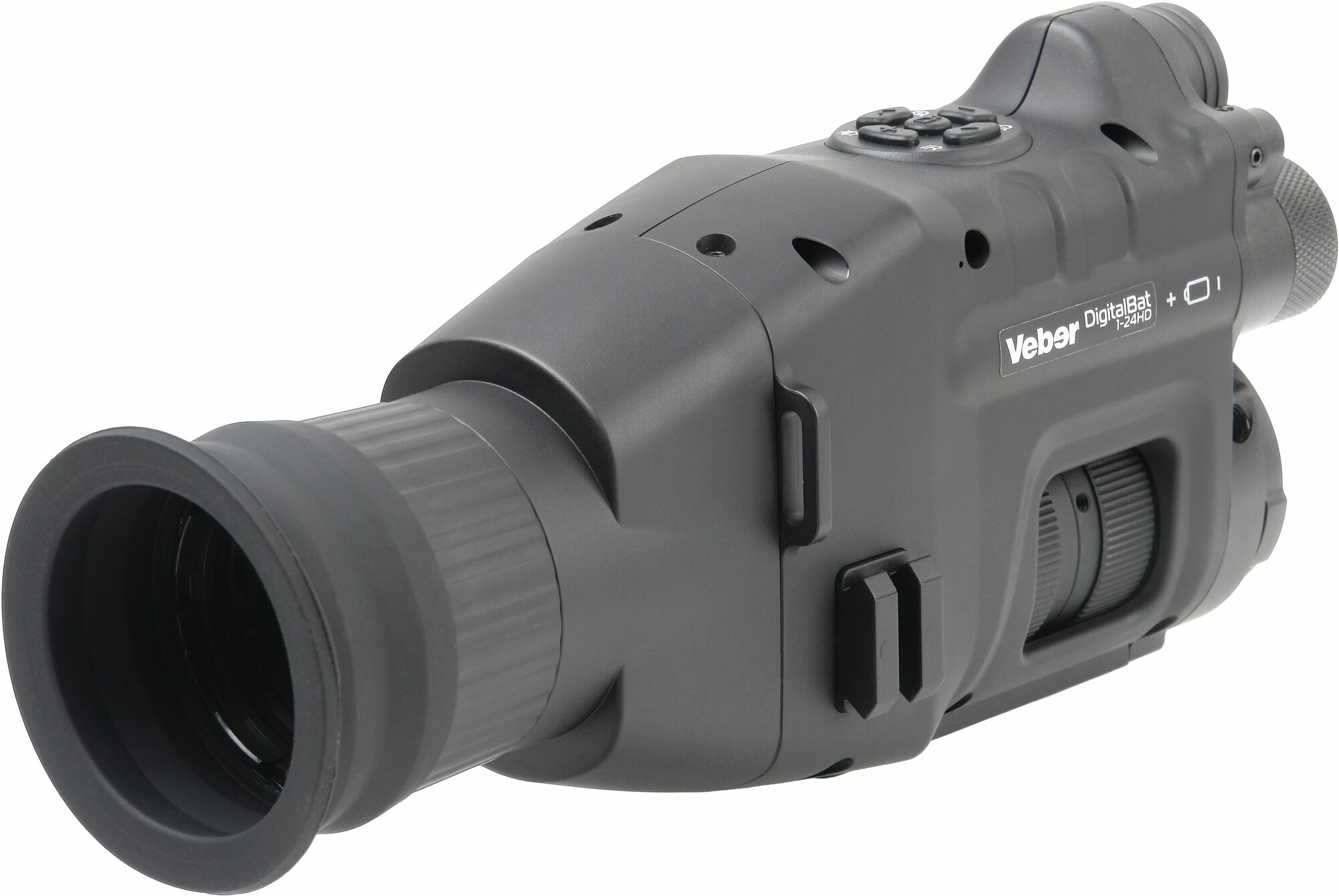 Прицел цифровой Veber DigitalBat 1-24HD многофункциональный