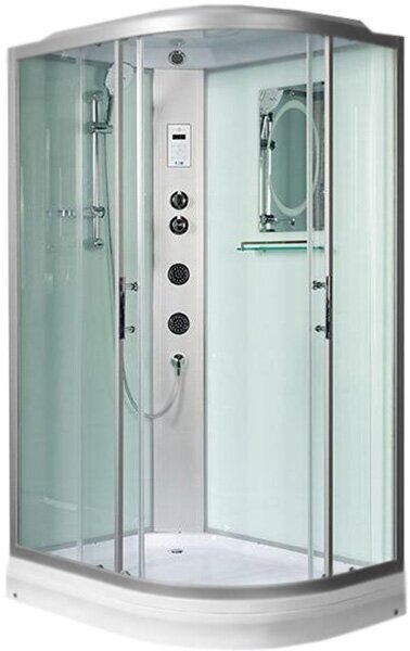 Душевая кабина WeltWasser WW500 Werra 1204 L 120х90