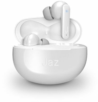 Sbs-mobile SBS Mobile TWS Jaz Freeze Беспроводные наушники вкладыши с зарядным чехлом на 300 мАч, белые