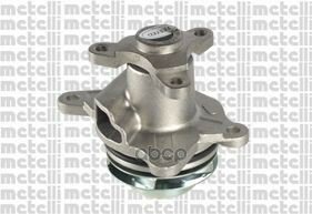 Водяной насос Nissan Qashqai 2011-, Renault Scenic, Megane 2011- 1.6Dci Metelli арт. 241185