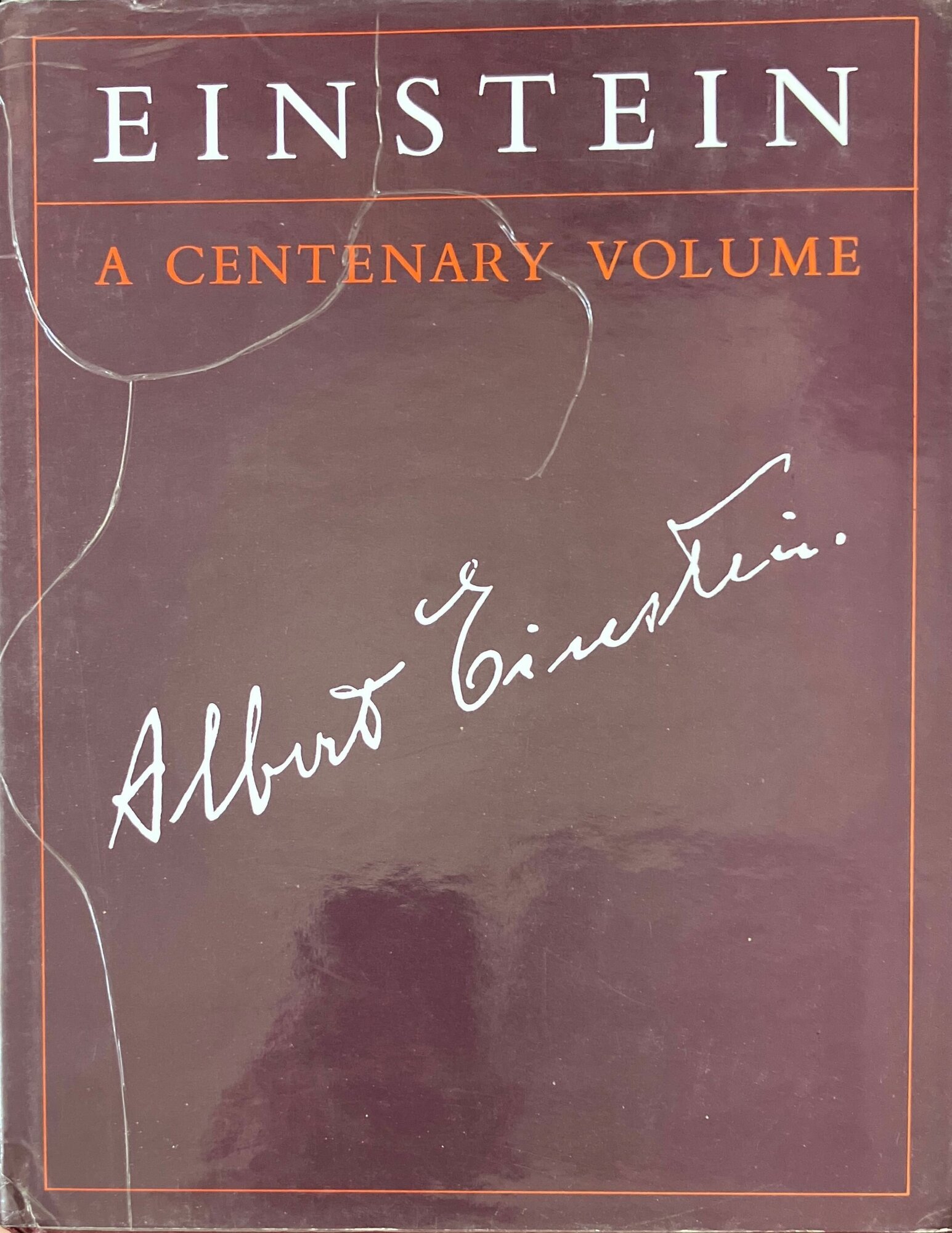 Einstein: A Centenary Volume 1979 г.