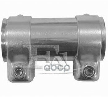 Муфта-хомут глушителя D=65/69,5mm L=90mm FA1 арт. 114966