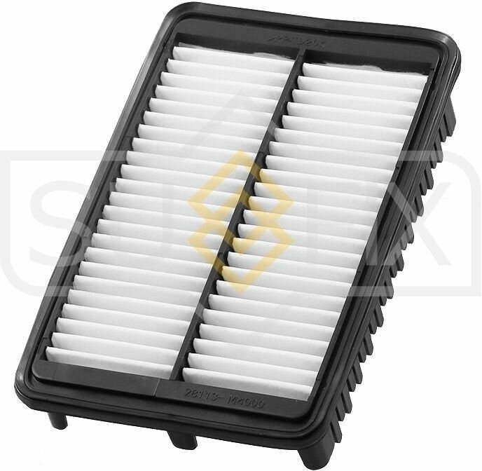 SUFIX Фильтр воздушный, хендай крета / HYUNDAI CRETA 2016-, SO1028