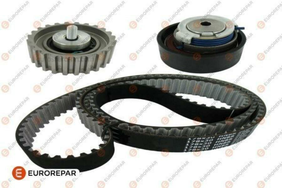 EUROREPAR 1620362480 Комплект ремня ГРМ (Дукато 244 2,3)