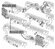 FEBEST RINGAH006 кольцо уплотнительное воздушного патрубка подходит для AUDI A3/...