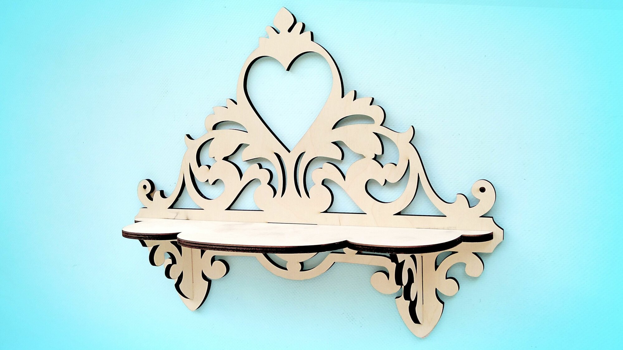 Полка 10 x 36 x 28 см