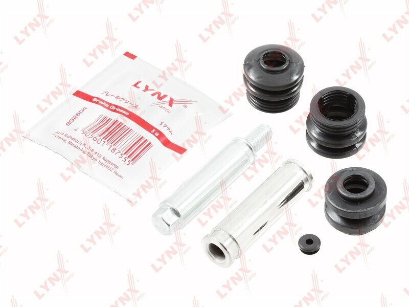 Ремкомплект направляющих заднего суппорта TOYOTA Avensis Carina E Celica Camry 96-01 LYNXauto BC-2148