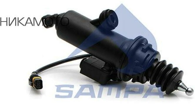 SAMPA 094215 цилиндр сцепления ! главный (c датчиком KG230712) \MAN TGA/TGS/TGX