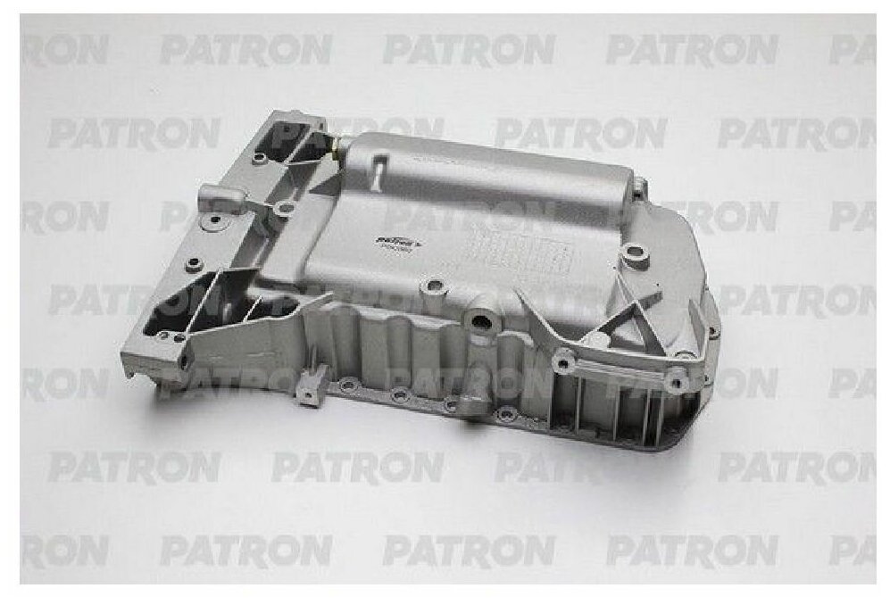 Поддон масляный PEUGEOT 307 308 407 607 807 Expert 2,0 00 CITROEN C4 C5 C8 Jumpy 2,0 01 PATRON POC060