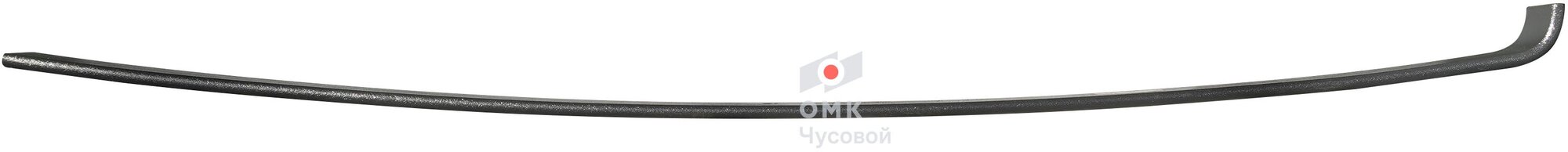 Лист №2 Рессора задняя для Isuzu NQR 71-75 6 листов