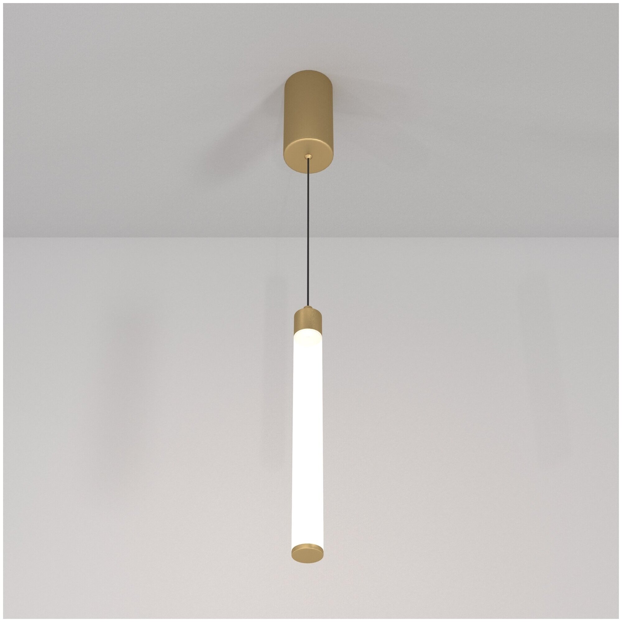 Светильник Maytoni Technical Ray P022PL-L10MG3K, LED, 10Вт, IP20