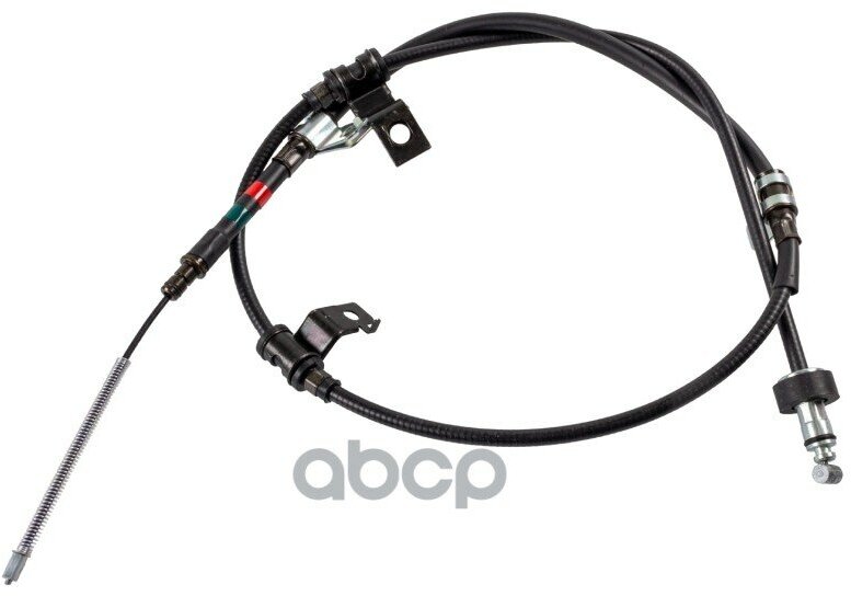 Трос ручного тормоза R HYUNDAI Getz 02-09 Blue Print арт. ADG046128