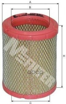 Фильтр воздушный CHRYSLER SEBRING/VOLGA SIBER M-Filter арт. A825