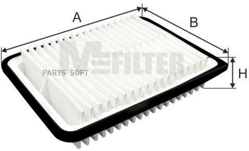 M-FILTER K7042 Фильтр воздушный