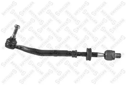 Тяга рулевая с наконечником левая BMW E39 95 STELLOX 5901562ASX