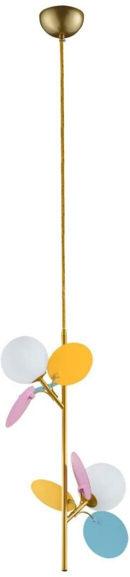 Светильник подвесной Loft it Matisse 10008/2P mult G9 10W