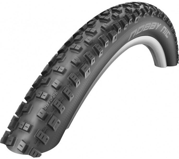 Покрышка велосипедная SCHWALBE 29x2.25 NOBBY NIC Perf 57-622 B/B-SK HS602 ADDIX 67EPI B