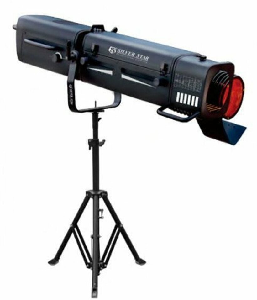 Светодиодный прожектор Silver Star SS824SC TRACER