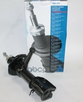Амортизатор (стойка) передний правый ВАЗ-1118 (пружина MEBU) LADA 11190290540203 LADA арт. 11190290540203