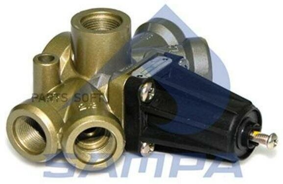 93163 SAMPA Клапан DAF ограничения давления 8Bar SAMPA