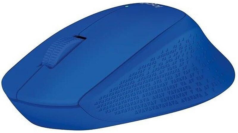 Мышь компьютерная Logitech WRL M280 BLUE 910-004309 1822217