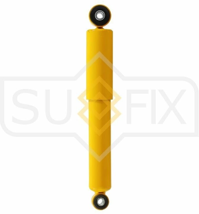 Амортизатор Киа Рио III Хендай Солярис I 2011-2017 Акцент задний левый/правый SA1020 SUFIX