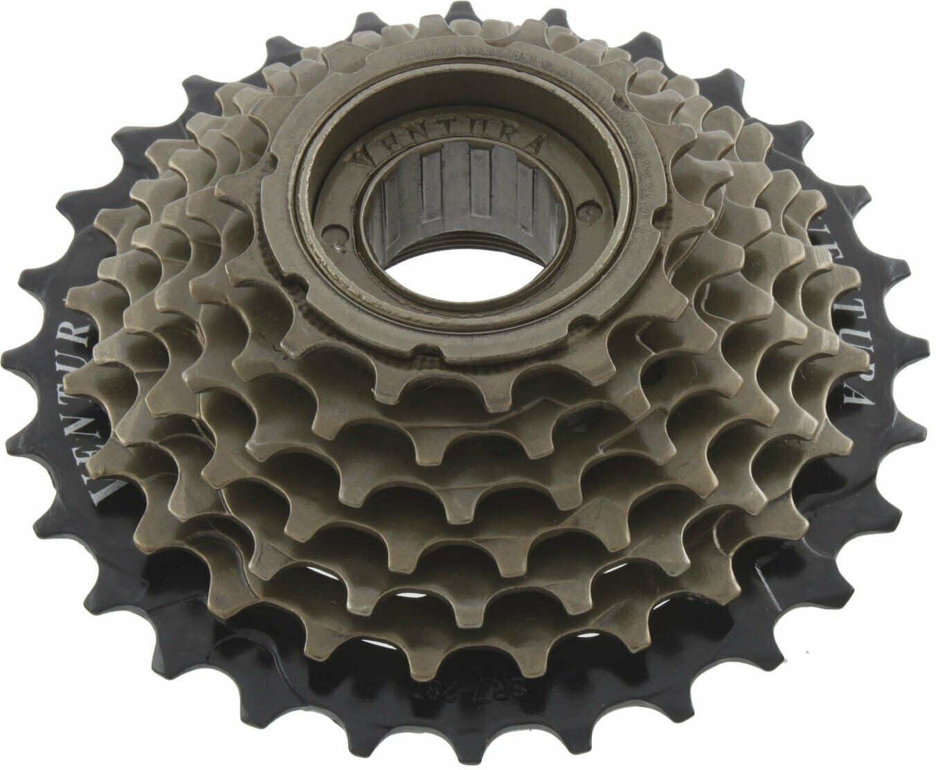 Трещотка велосипедная 5 скоростей 14-28 VENTURA FREEWHEEL HG-копия SHIMANO-совместимая