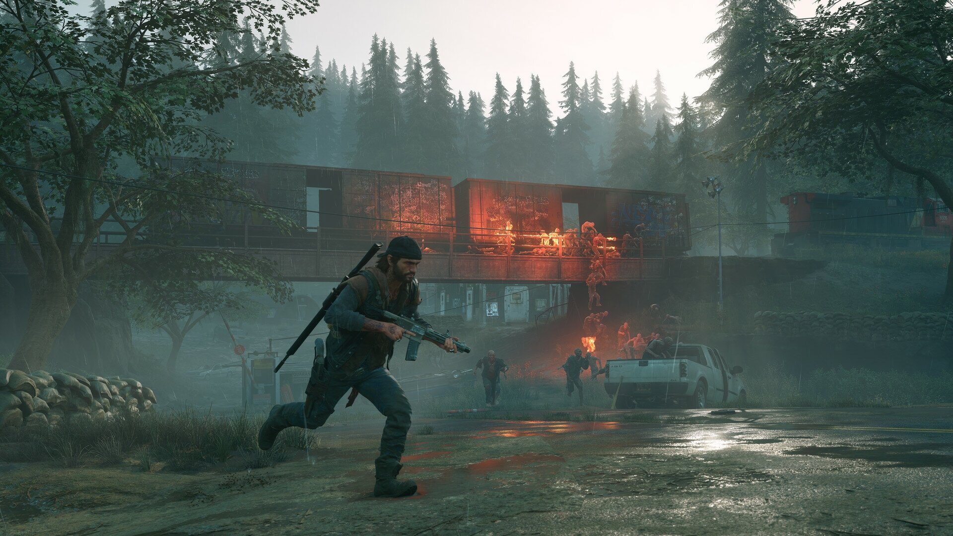 Days Gone [Steam / Россия и СНГ] — фото 1