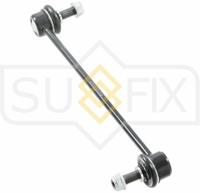 SUFIX Стойка стабилизатора перед прав лев, джип патриот / JEEP PATRIOT 2007-17, мазда мпв / MAZDA MPV II 1999-06, SJ1074