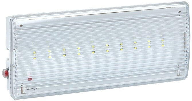 Светильник аварийного освещения safeway-10 led proxima