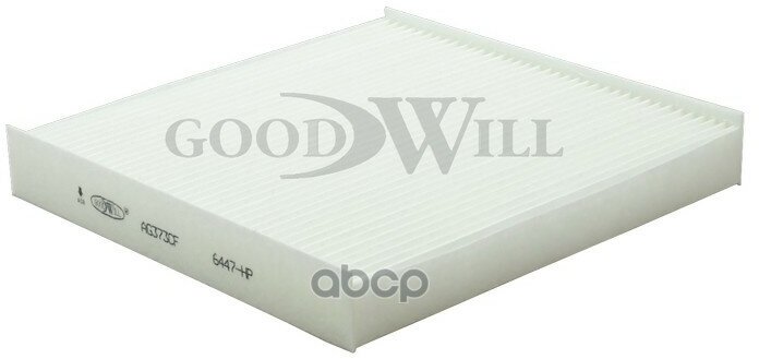 Фильтр салона CITROEN BERLINGO/PEUGEOT PARTNER Goodwill арт. AG373CF