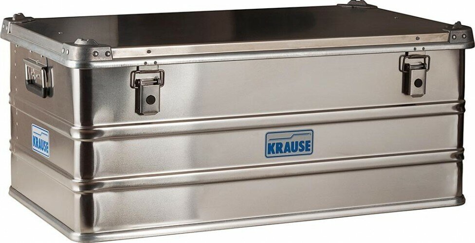 Алюминиевый ящик KRAUSE тип А 134 л. 256072 256072