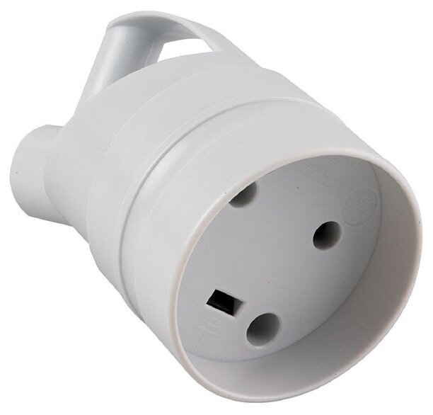 Розетка мобильная 20А 2К+3 Leg LEGRAND 055003 (1 шт.)