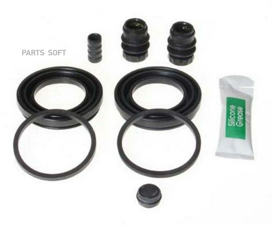 BREMBO Ремкомп. пер. торм. суппорта MITSUBISHI L200 (K7_T, K6_T) 01/96-12/11 / NISSAN MAXIMA / MAXIMA QX V (A