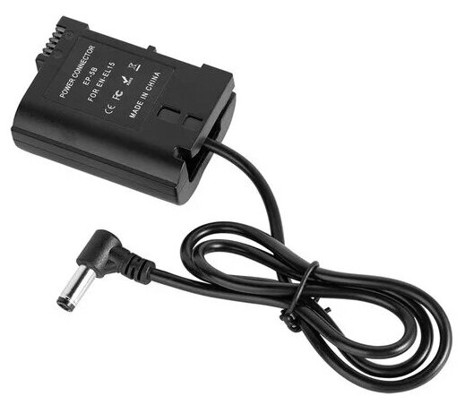 Кабель SmallRig 3247 питания для адаптера DC5521 Dummy Battery EN-EL15
