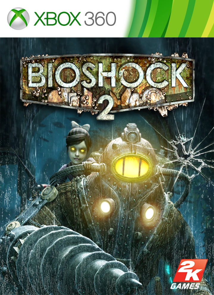 BioShock 2 — ключ активации Xbox / Microsoft Store · Xbox One, Xbox Series X|S · цифровой ключ · любой регион