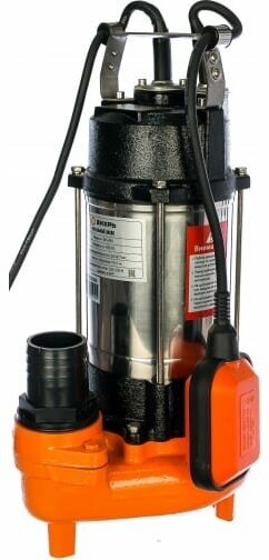 Фекальный насос Вихрь ФН-450 68/5/2